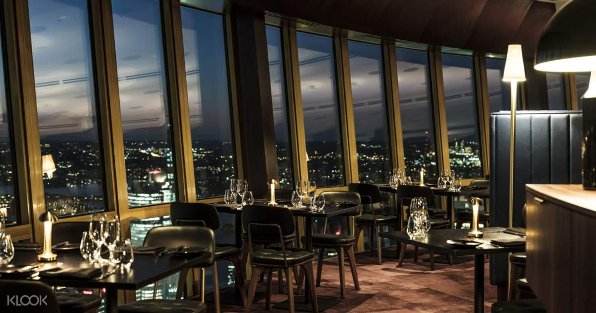 Infinity Bar and Dining at Sydney Tower - Klook Australia
